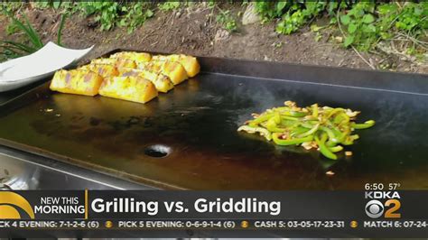 Getting Creative On The Grill Cook Smart Videos