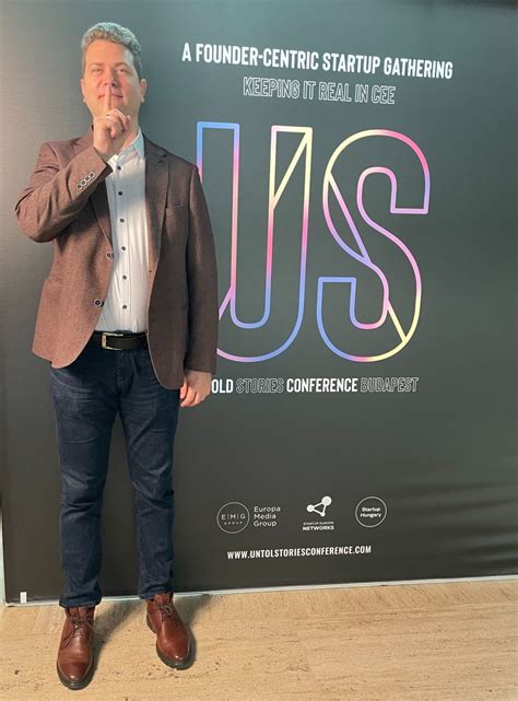 David Pataki On Linkedin Startup Untoldstories