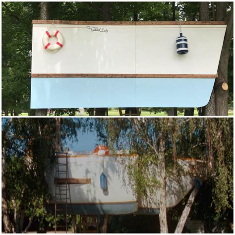 Decided To Build The Tree House From Step Brothers Nailed It R Nailedit