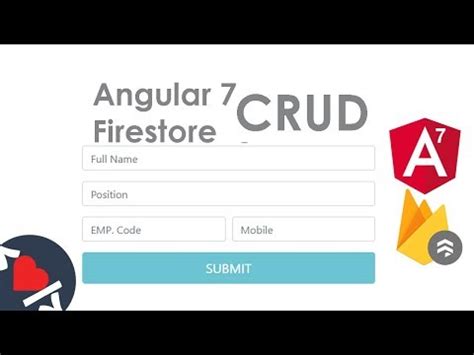 Github Codaffection Angular Crud With Firestore Angular Crud With Firestore
