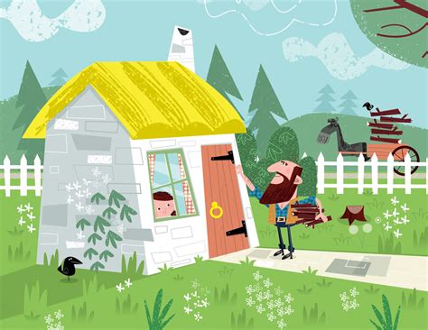 Usborne Publishing :: Behance