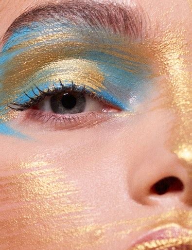 Val Garland Makeup Artist Streeters London