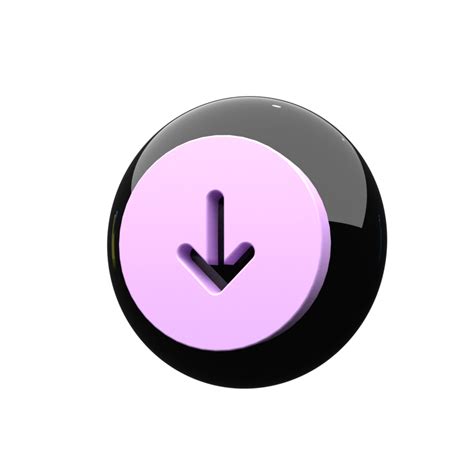 Download File Icon 3d Render 52935819 Png Download File Icon 3d Render 52935819 Png