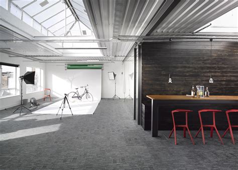 Liverpool Warehouse Converted Into Offices By Snook Architects