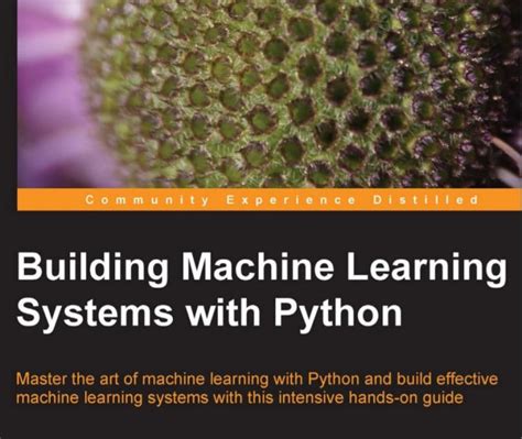 Free Online Books Machine Learning With Python Analytics Yogi