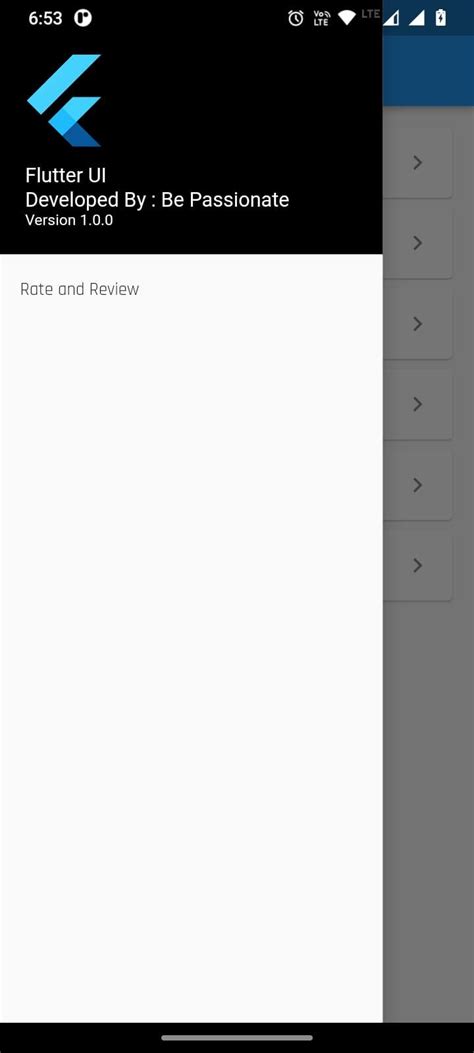 flutter ui apk for android download