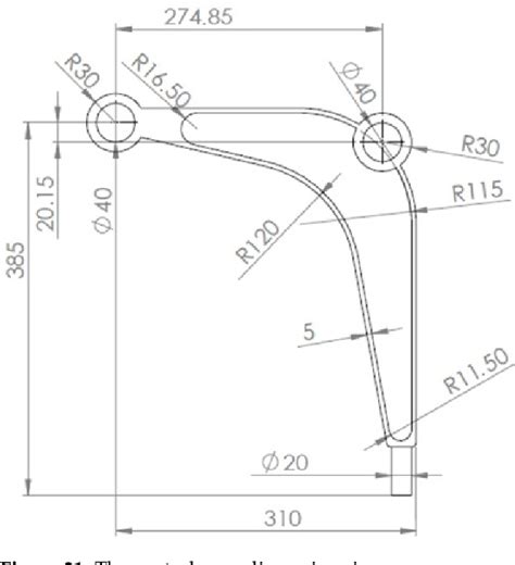 Figure 1 From Cellular Automaton Mimicking Colliding Bodies For