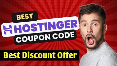 Hostinger Coupon Code Hostinger Coupon Code Today Hostinger Coupon Youtube