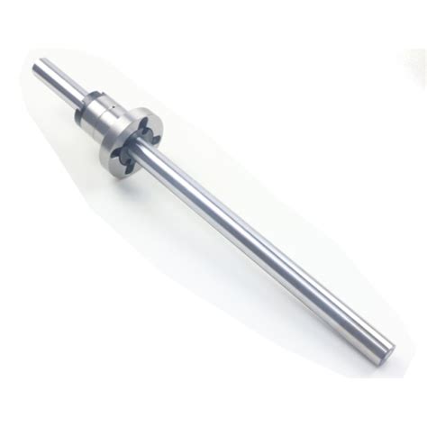 Ball Screw Zero Angle Gap Spline Shaft High Quality Ball Screw Zero Angle Gap Spline Shaft On