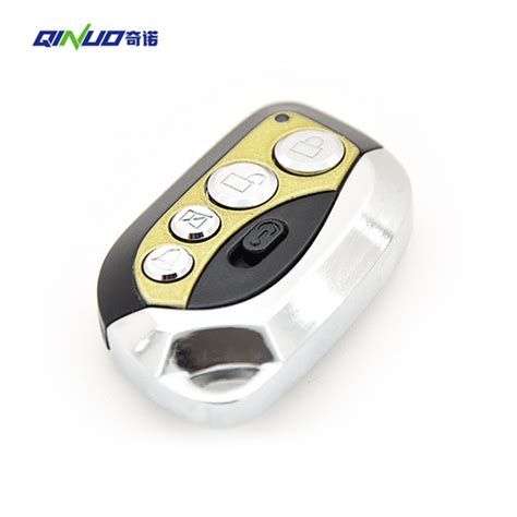 Qn Rd095T Universal Rf Wireless Rolling Shutter Door Remote Control At Best Price In Quanzhou
