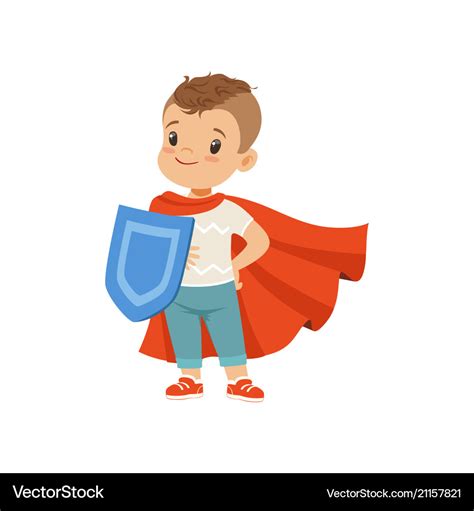Brave Person Clip Art
