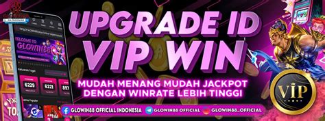 Glowin88 Daftar Dan Login Situs Slot Online Resmi Indonesia Nomor 1