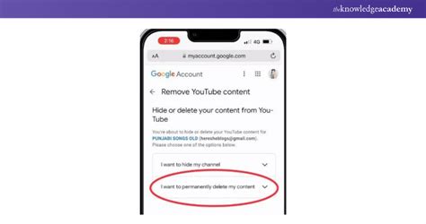 How to Delete YouTube Channel: A Step by Step Guide