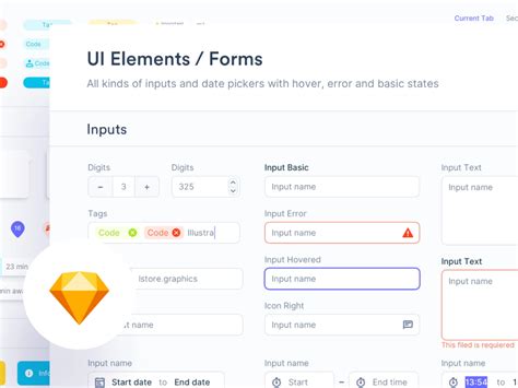 Pin On UI Elements