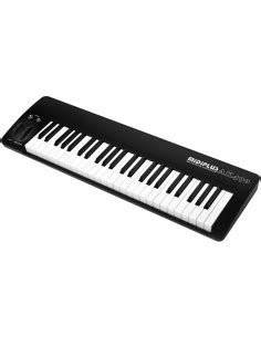 MIDIPLUS AK490 Teclado Controlador MIDI Para Principiantes