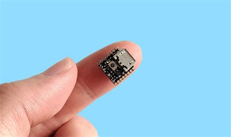 Atto Is — Or Will Be — The Worlds Smallest Arduino Compatible Board