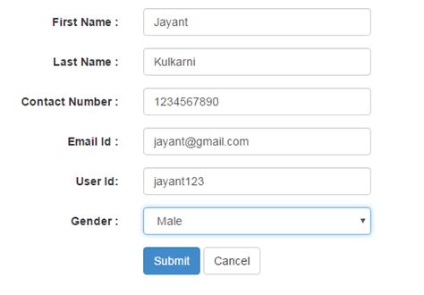 Validations Using Angularjs In Mvc