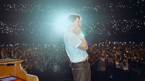 Charlie Puth Concert In Hong Kong Whatevers Clever World Tour 2026