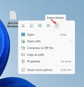 How To Enable The Delete Confirmation Message In Windows