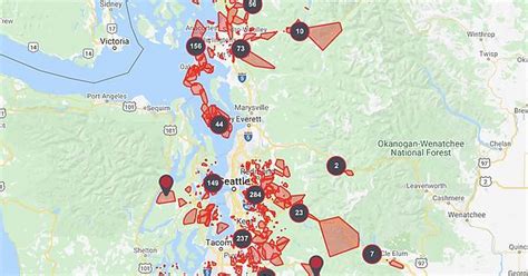 Pse Outage Map Album On Imgur