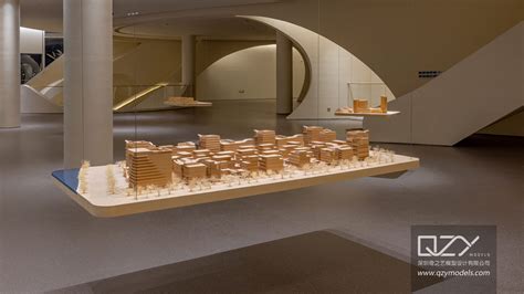 Beyond Displays The Impact Of Physical Models In Exhibition Spaces Qzy Custom Model Maker