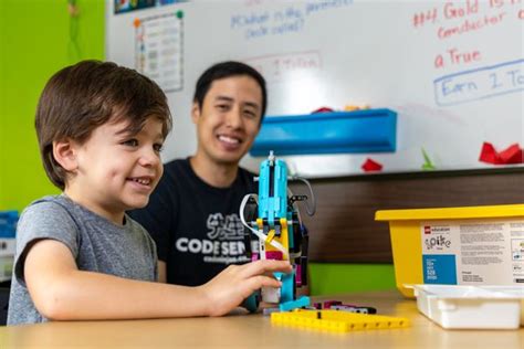 CODE NINJAS Updated July Photos Reviews B S Allied Way El Segundo