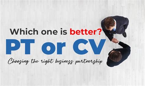 What Are The Main Differences Between PT And CV Charcoallord Com