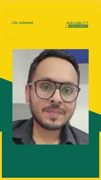 Mohammed Yusuf Ansari On Linkedin Availability Assurance Testimonial