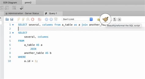 Sql Query Formatting Tools Used At Percona Sql Blog Comments