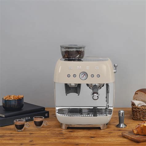 Smeg Espresso Machine Filter Size At Amanda Moretz Blog