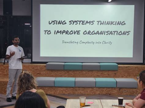 Jer Jian S On Linkedin Systemsthinking Holisticview Busfactor