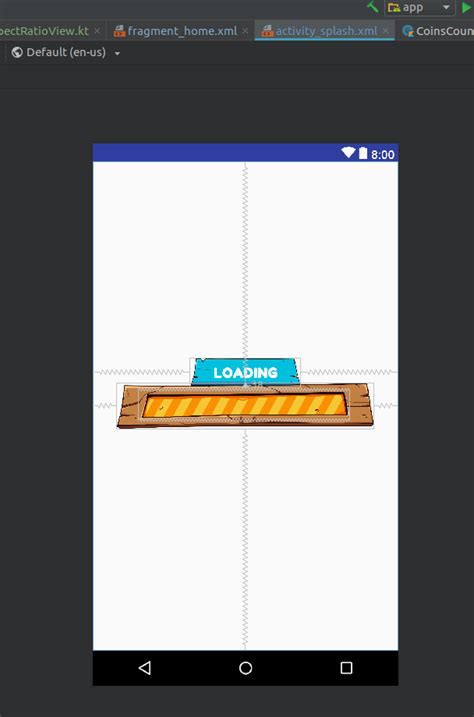 Android How To Place Two Views Inside A Layout In The Exact Same Position And Size Ratio