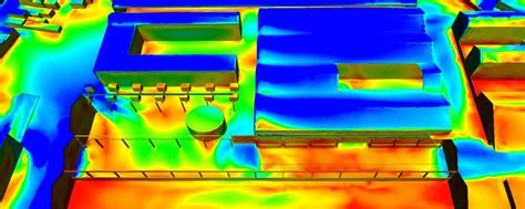 Computational Fluid Dynamics Analysis CFD Modelling Conserve Solution