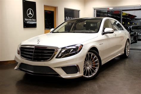 Wddug7kb3fa095103 2015 Mercedes Benz S Class S65 Amg Merlin Auto Group