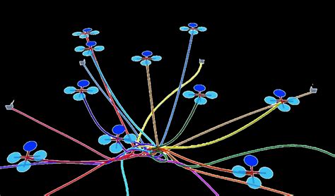 Simulations Of Multiple Tethered Uavs To Reach Random Targets Using A Download Scientific