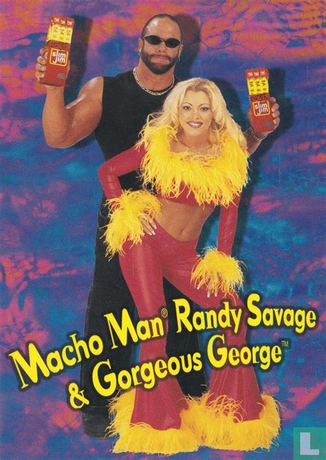 Gorgeous George Randy Savage