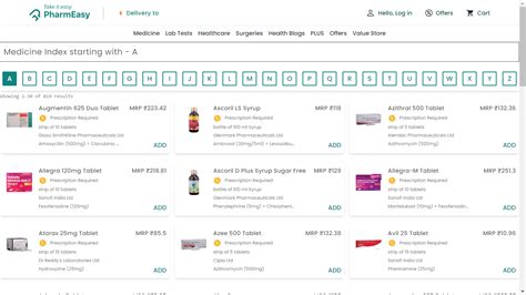 GitHub Actuallyakshay Pharmeasy Clone This Is An E Commerce Pharma Website Which Provides