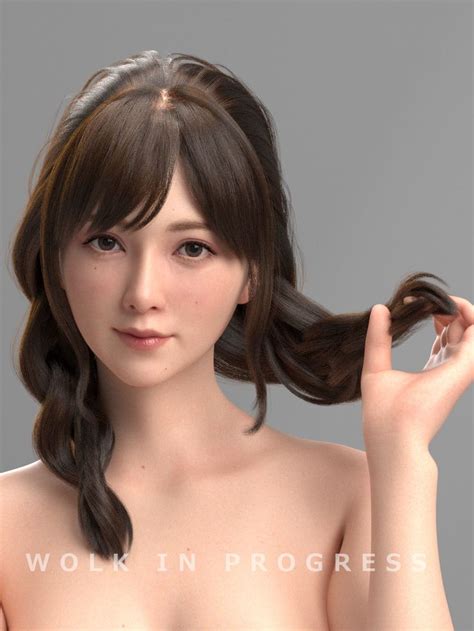 Pin En 02 Face Sculp Women
