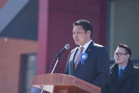 Баруун бүсийн хөгжилд чухал үүрэгтэй Боршоо боомт үүдээ нээлээ Elive