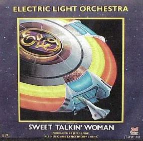 Electric Light Orchestra Sweet Talkin Woman Reviews Album Of The Year