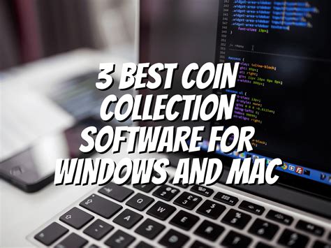 3 Best Coin Collection Software For Windows And Mac The Collectors Guides Centre
