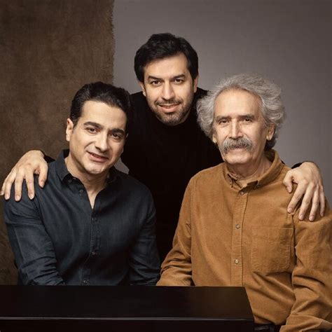 جزئیات جدید انتشار آلبوم جدید همایون شجریان با این عکس ۳ نفره همشهری