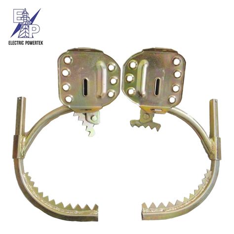 High Quality Working Load 120kg Tree Climber Spikes For Climbing Tree Climber Spikes