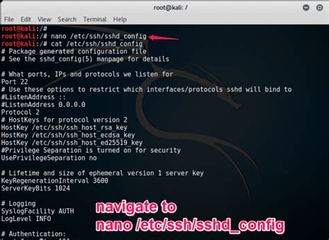 How To Enable X11 Forwarding In Kali Linux Technical Ustad