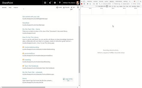 delaying the sharepoint hover panel