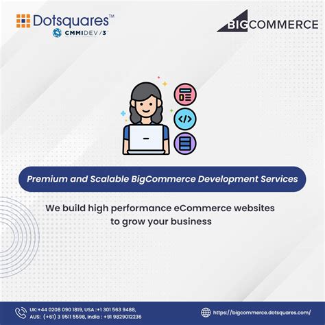Dotsquares Bigcommerce Development Agency On Linkedin Bigcommerce Bigcommercepartner