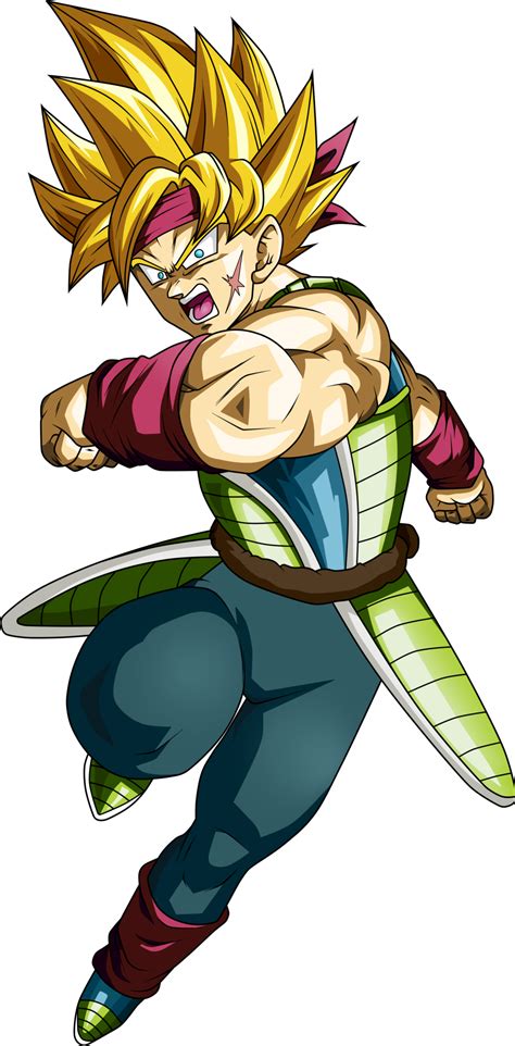 Super Saiyan Bardock By Lord Yoloraidos On Deviantart