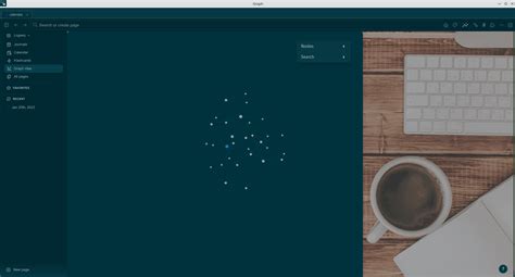 the graph view page is a bit odd · issue 79 · yoyurec logseq awesome styler · github