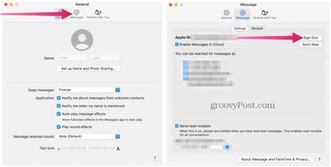 How To Turn Off IMessage On IPhone And Mac