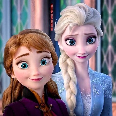 Pin By Krystina Hadley On Anna And Elsa Disney Princess Anime Frozen